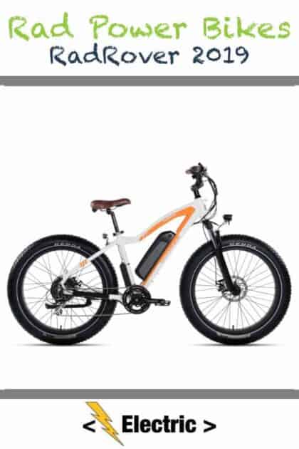Rad Power Bikes For 2020 - Electric Guide