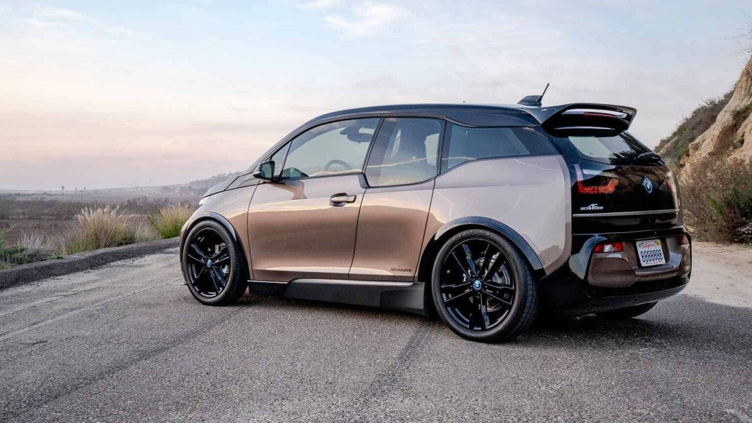 2020 BMW i3 Review, Pricing, Specs - Electric Guide