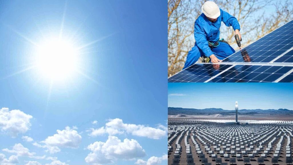What Is Solar Power? Electric Guide