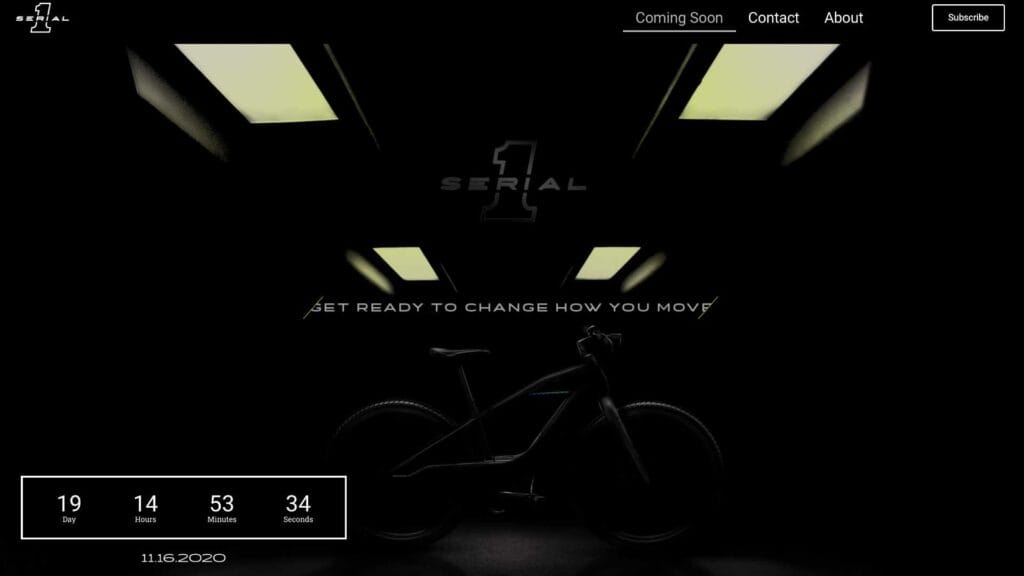 Serial 1 Cycle Company Harley Davidson eBike Spin-Off Electric Guide
