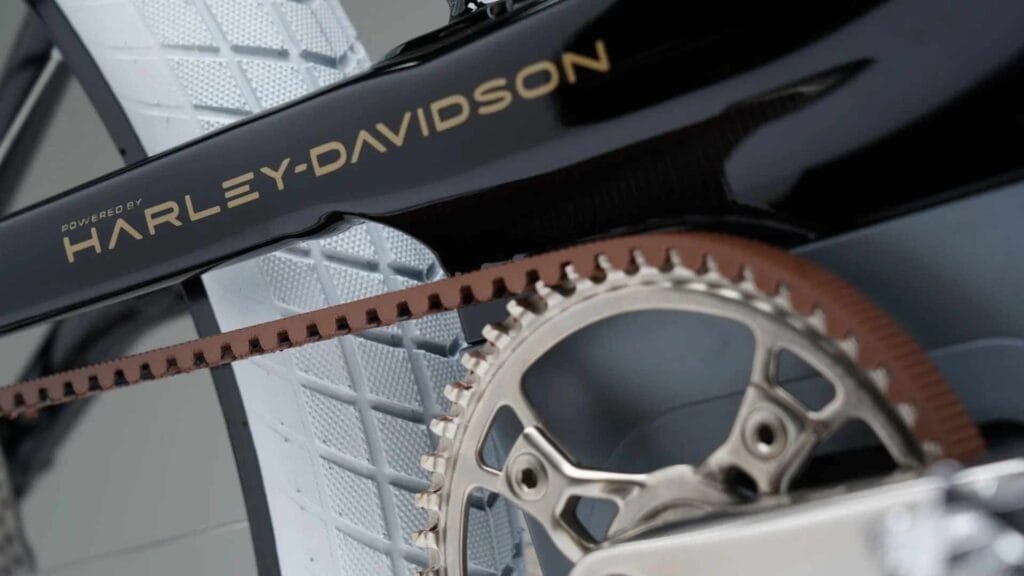Serial 1 Cycle Company Harley Davidson eBike Spin-Off Electric Guide