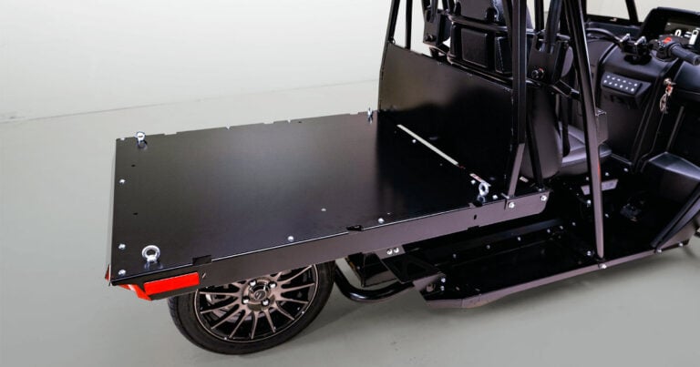 Arcimoto Launches New 3-Wheel 75 mph Electric Utility Vehicle ...
