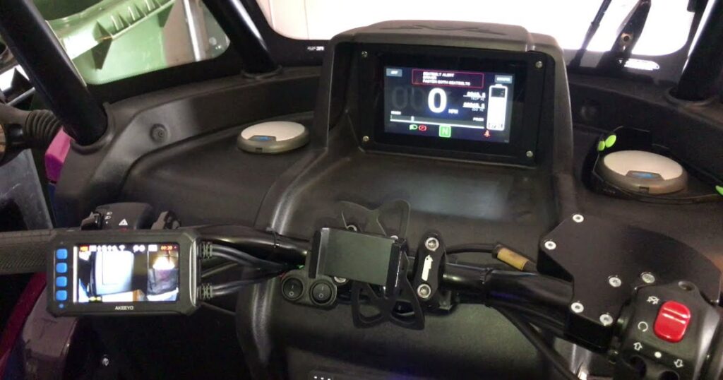 Arcimoto Launches New 3-Wheel 75 mph Electric Utility Vehicle Electric ...