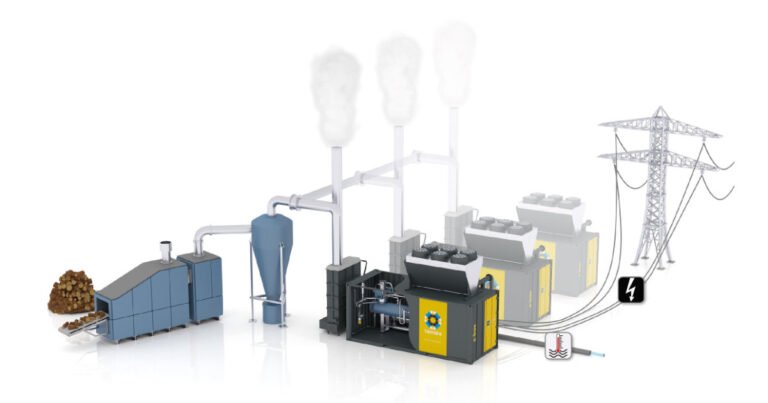 Biomass Power: A Beginner's Guide - Electric Guide