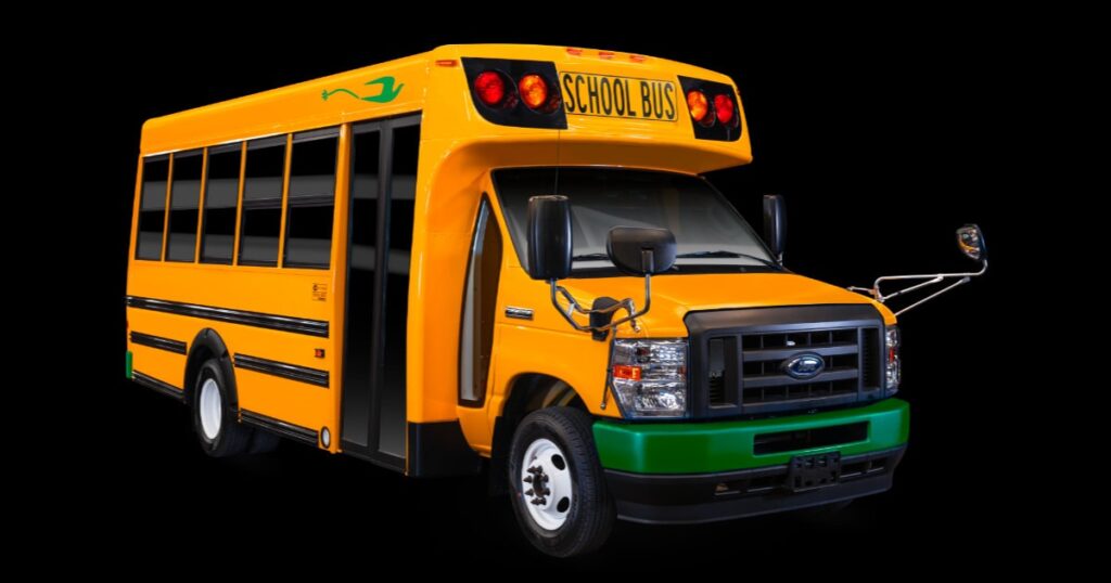Blue Bird Launches Factory For 5,000 Annual Electric School Buses ...