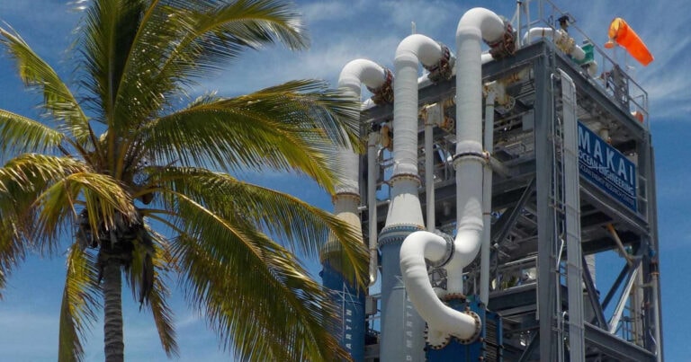 Ocean Power: A Beginner's Guide - Electric Guide