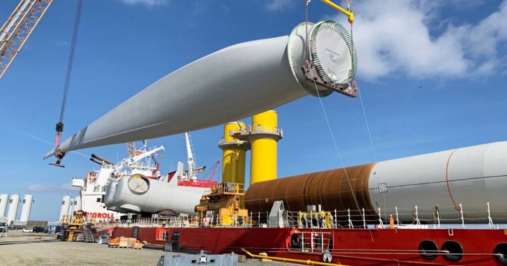 Siemens Gamesa's New US-Specific Onshore Wind Turbine: An Exclusive ...