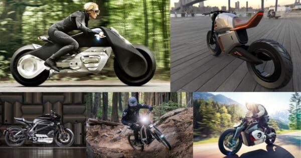 Electric Motorcycles: A Beginner's Guide Electric Guide