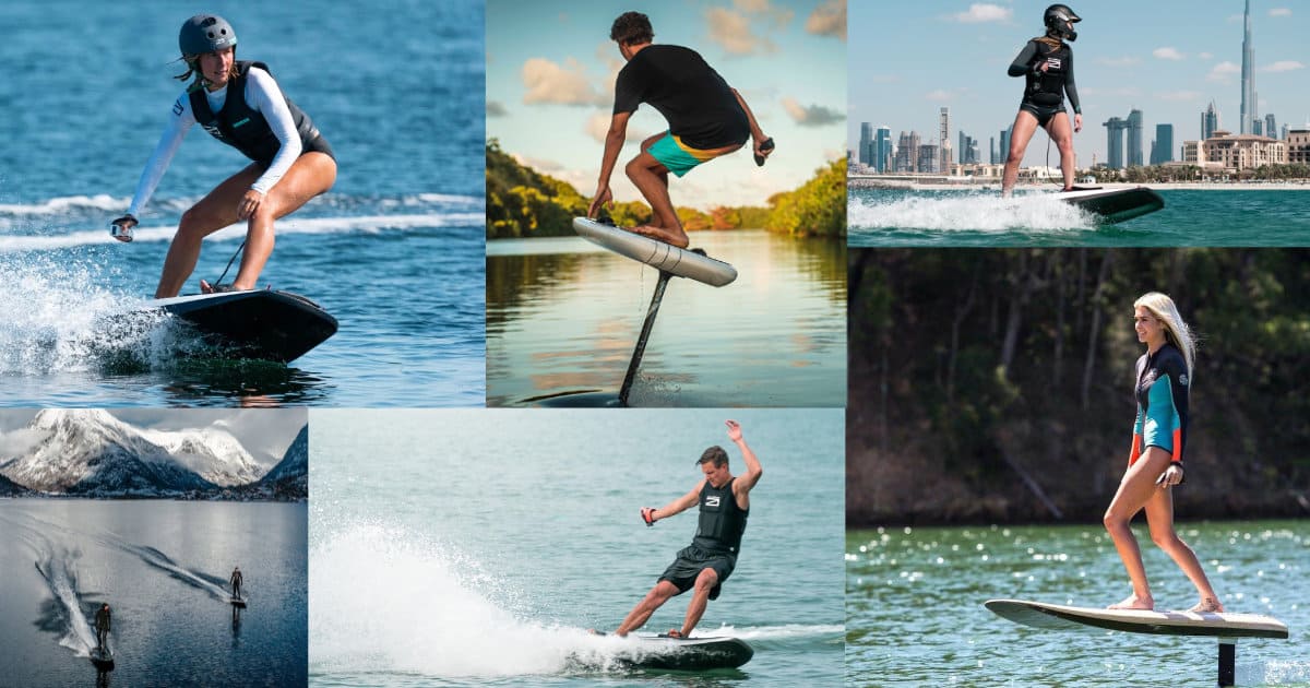 Electric Surfboards: A Beginner's Guide Electric Guide
