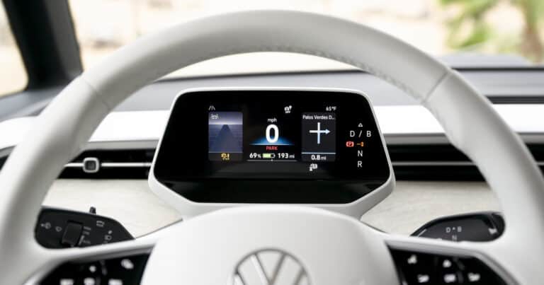 Volkswagen Unveils 2024 VW ID Buzz 3-Row EV For North America ...