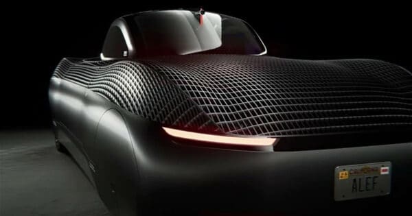 Alef Flying Car Receives FAA Approval For Limited Flight Operations ...