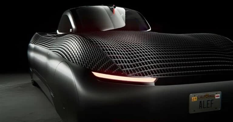Alef Flying Car Receives FAA Approval For Limited Flight Operations ...