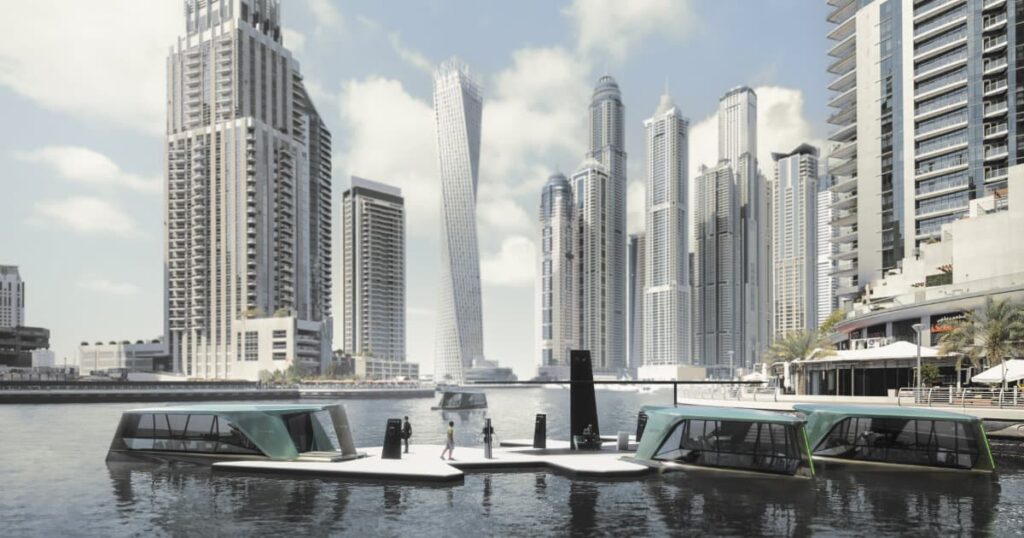 BMW Collaborates With Tyde On Stunning 44 Ft Electric Boat - Electric Guide