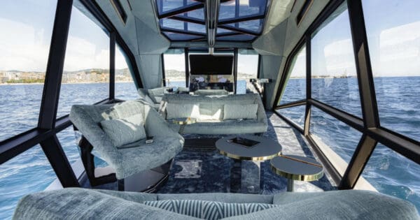 BMW Collaborates With Tyde On Stunning 44 Ft Electric Boat - Electric Guide