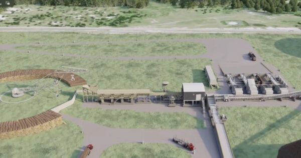 Enviva Initiates Construction on New Epes Biomass Plant, Alabama ...