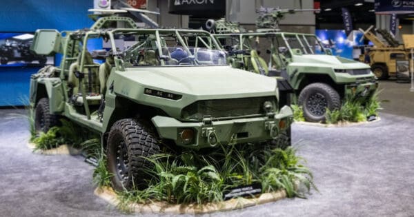 GM Defense Unveils Enhanced Military-Ready Hummer EV - Electric Guide