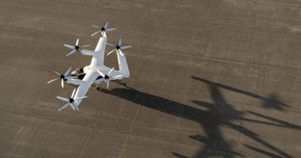 Joby Aviation Granted Permit for Flight, Launches First Aircraft ...