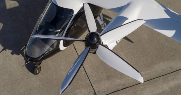 Joby Aviation Granted Permit for Flight, Launches First Aircraft ...