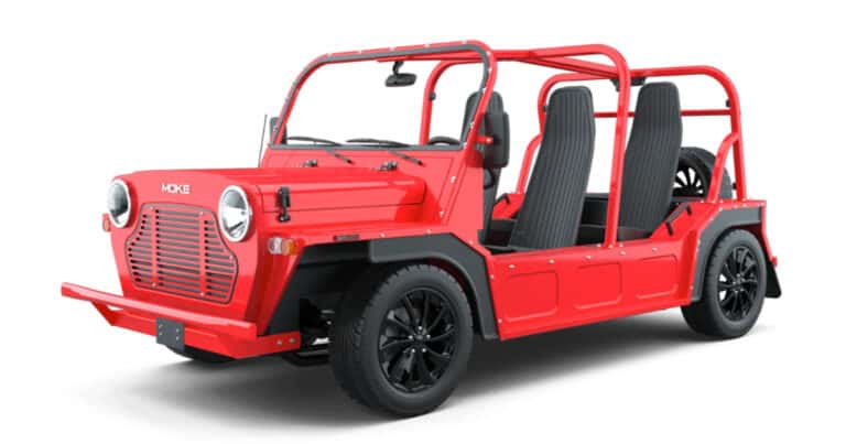 Low Speed Electric Vehicles (LSEV): A Beginner's Guide - Electric Guide