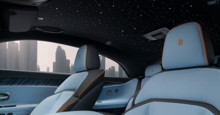 Rolls-Royce Spectre: The Embodiment of Luxury, Elegance, and ...