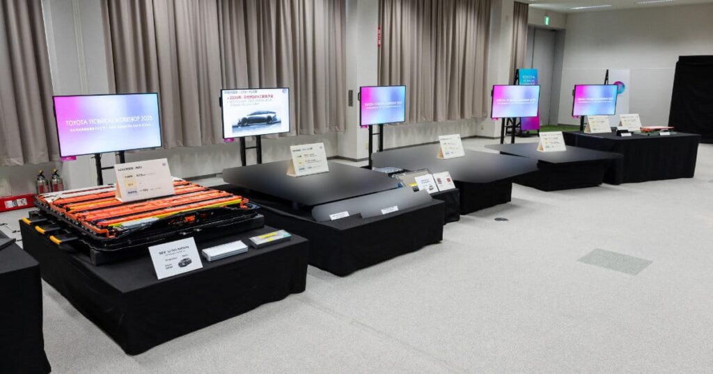 Toyota Leads the Charge in Next-Gen Solid-State EV Battery Technology ...