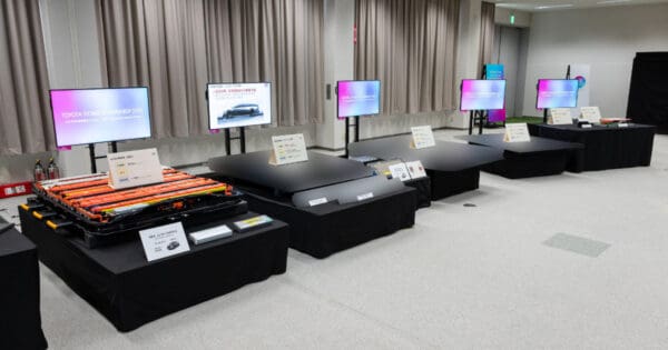 Toyota Leads the Charge in Next-Gen Solid-State EV Battery Technology ...