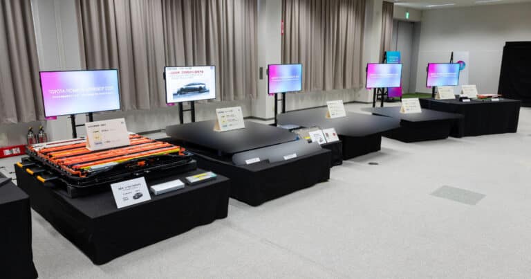 Toyota Leads the Charge in Next-Gen Solid-State EV Battery Technology ...