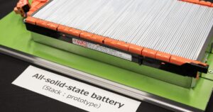 Toyota Leads the Charge in Next-Gen Solid-State EV Battery Technology ...