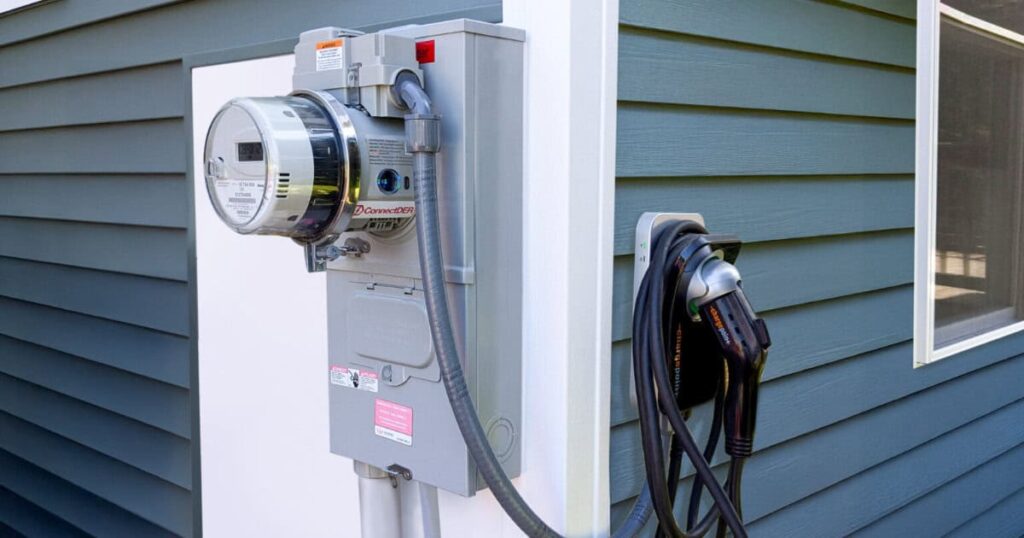 ConnectDER Meter Socket Adapter Simplifies Solar, Battery, and EV ...