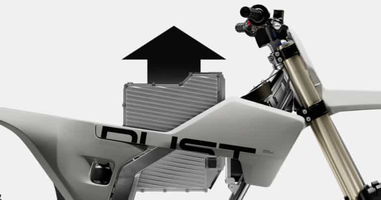 Silent Revolution: Dust Moto’s Hightail Redefines Electric Dirt Biking ...