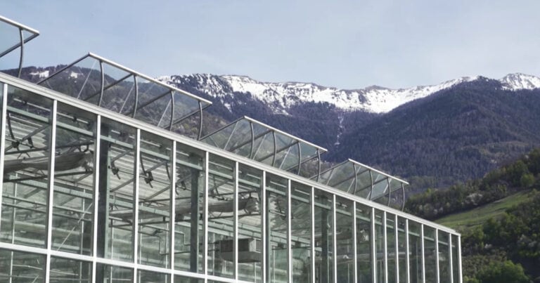 Revolutionizing Agriculture: Voltiris Wavelength-Selective Solar Panels ...