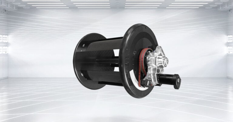 CycloTech BlackBird Flying Taxi Unveils CycloRotor Technology ...