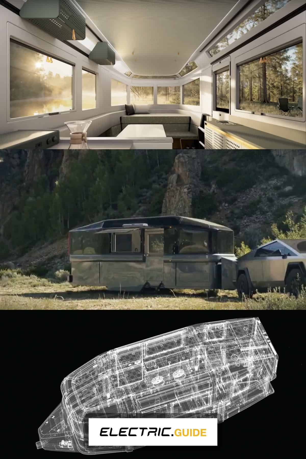 Lightship RV Introduces AE.1 Cosmos Edition: Pioneering the Future of ...